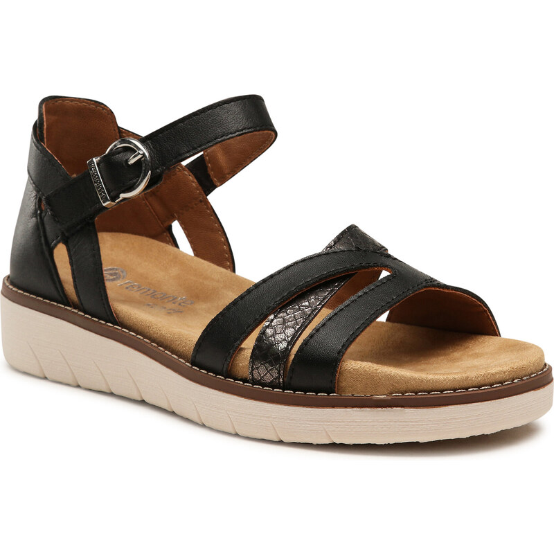 Sandály Remonte - GLAMI.cz