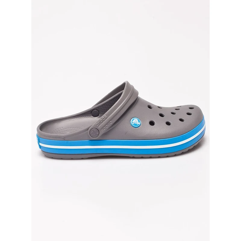 Crocs - Sandály , 11016.CHARCOAL-CHARCOAL.O - GLAMI.cz