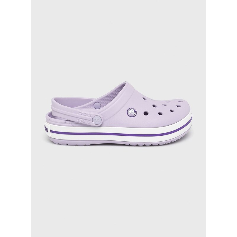 Crocs - Pantofle 11016.CROCS.CROCBAND.-laven/purp - GLAMI.cz