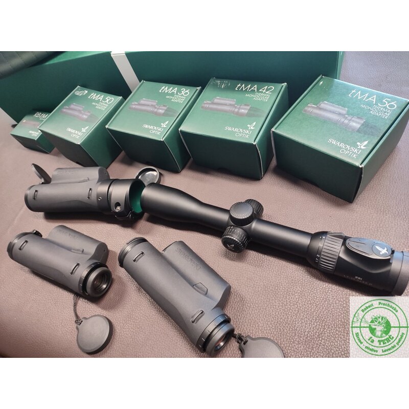 Swarovski tM 35 termovizní předsádka - GLAMI.cz