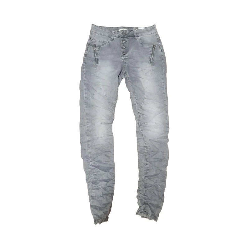 JEWELLY Rifle jeans baggy dlouhé… - GLAMI.cz