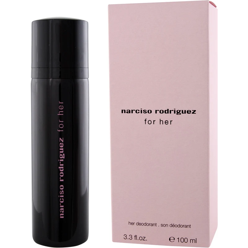 Narciso Rodriguez For Her DEO ve spreji 100 ml W - GLAMI.cz