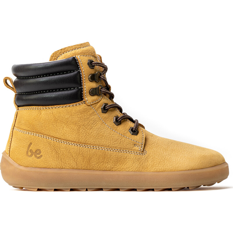 BeLenka Barefoot boty Be Lenka Nevada Neo - Mustard - GLAMI.cz