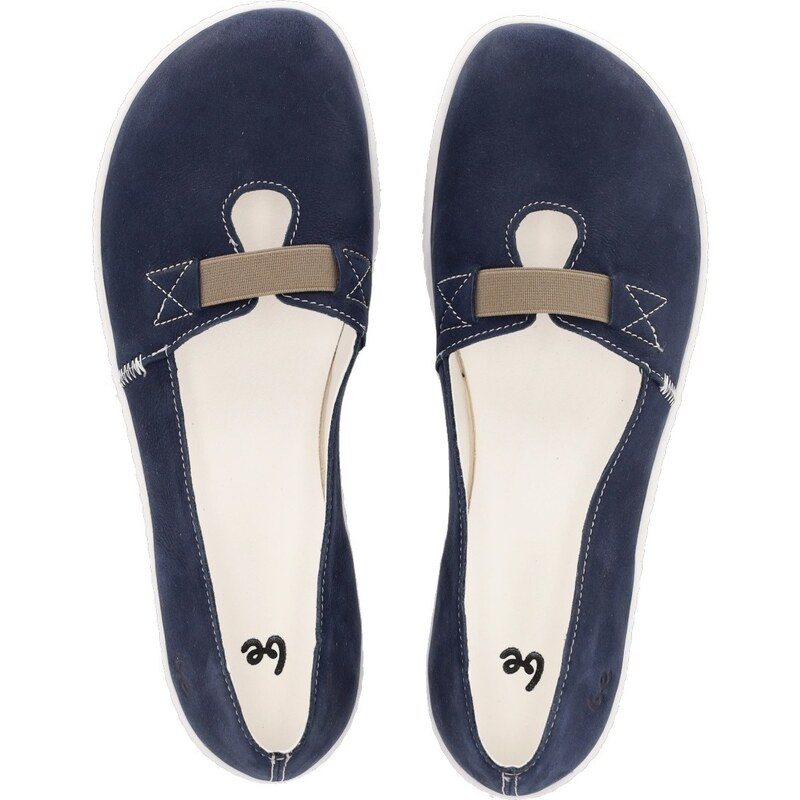 BeLenka Barefoot baleríny Be Lenka - Harmony - Dark Blue - GLAMI.cz