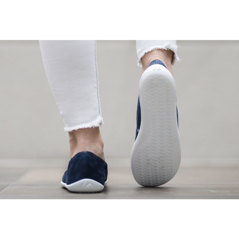 BeLenka Barefoot baleríny Be Lenka - Harmony - Dark Blue - GLAMI.cz