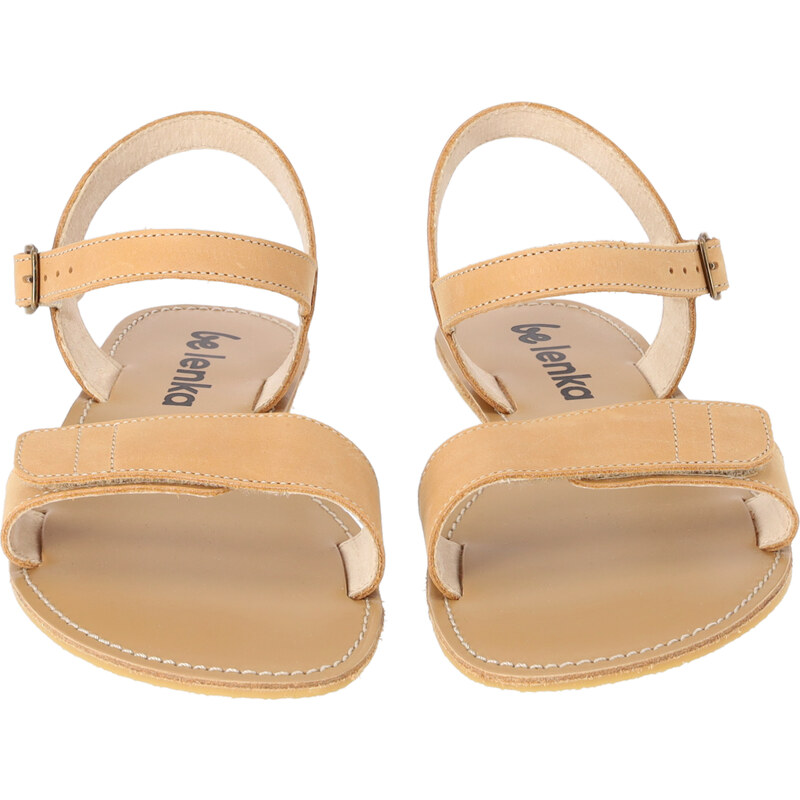 BeLenka Barefoot sandály Be Lenka Grace - Sand - GLAMI.cz