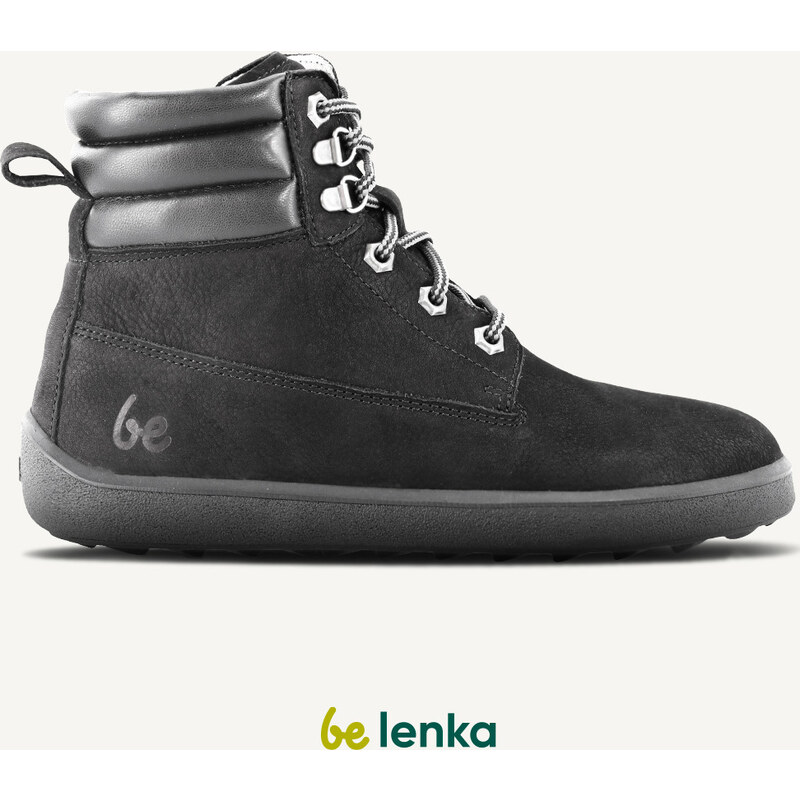 BeLenka Barefoot boty Be Lenka Nevada Neo - All Black - GLAMI.cz