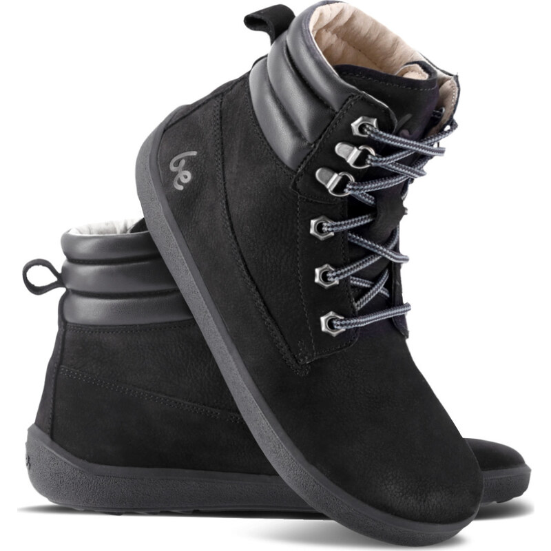 BeLenka Barefoot boty Be Lenka Nevada Neo - All Black - GLAMI.cz