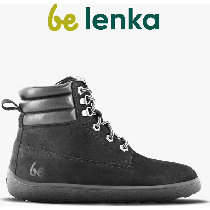 BeLenka Barefoot boty Be Lenka Nevada Neo - All Black - GLAMI.cz
