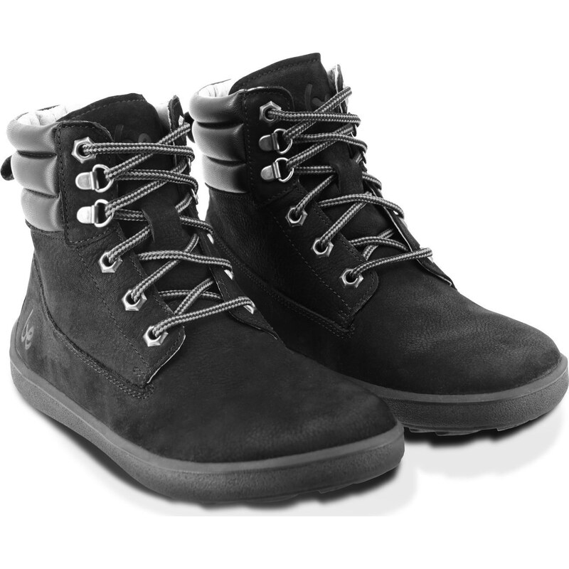 BeLenka Barefoot boty Be Lenka Nevada Neo - All Black - GLAMI.cz