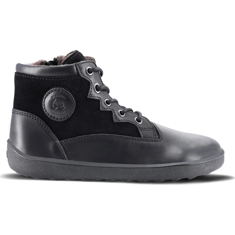 BeLenka Barefoot boty Be Lenka Olympus - All Black - GLAMI.cz