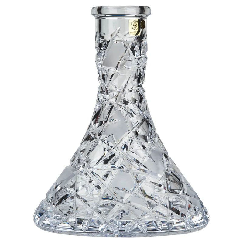 Caesar Crystal Bohemiae Caesar Crystal Mars 24 cm čirá - GLAMI.cz