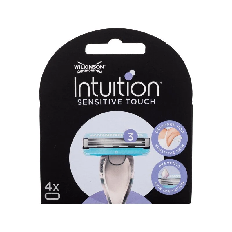 Wilkinson Sword Intuition Sensitive Touch Náhradní břit - GLAMI.cz