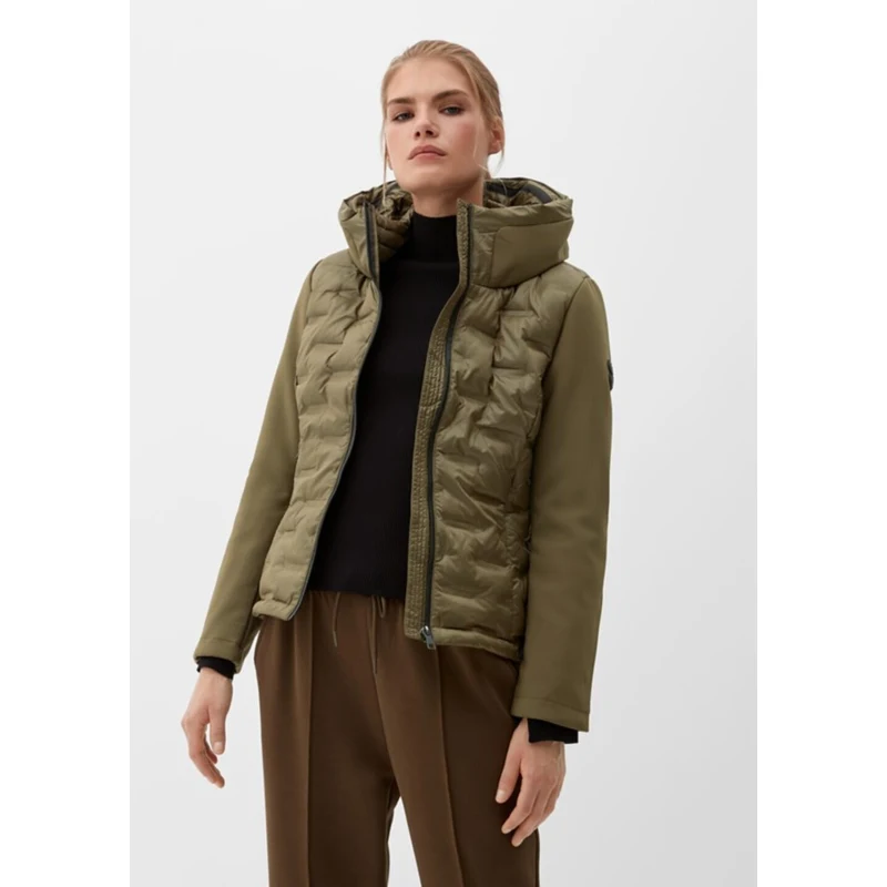 Dámská bunda s.Oliver 2120478/7946 - GLAMI.cz