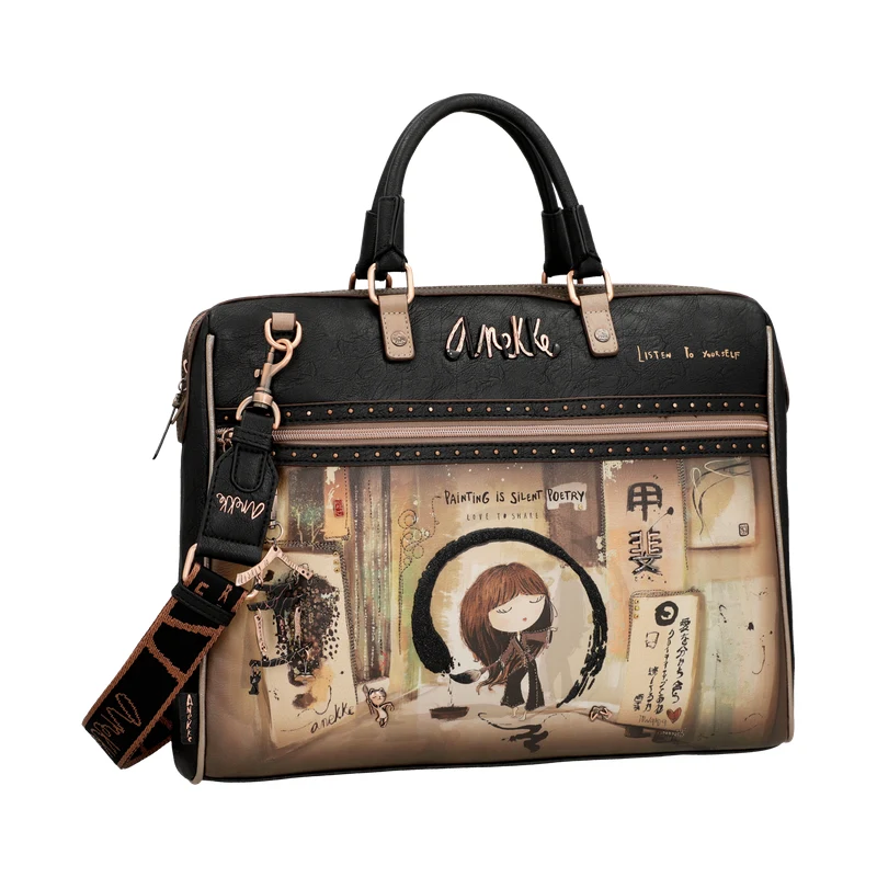 Dámská taška na notebook a dokumenty SHOEN – ANEKKE 37716-112 - GLAMI.cz