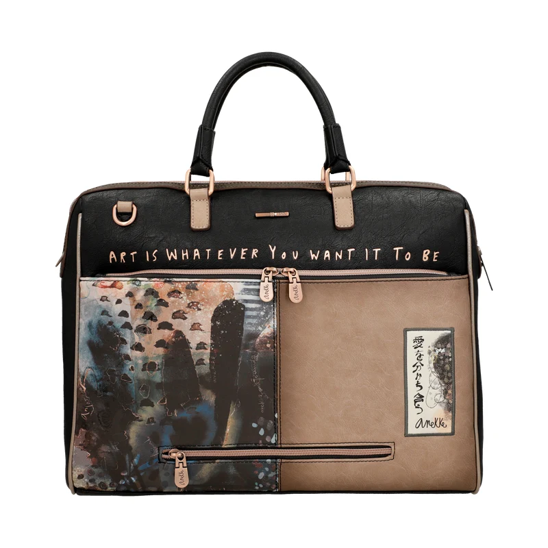 Dámská taška na notebook a dokumenty SHOEN – ANEKKE 37716-112 - GLAMI.cz