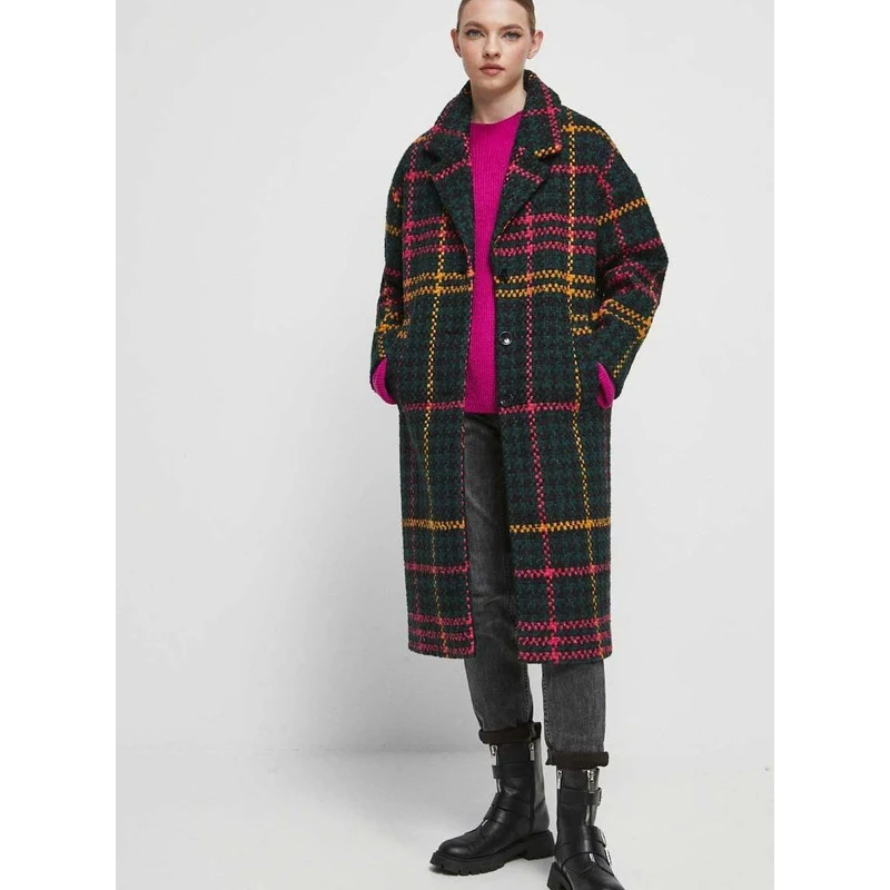 Kabát Medicine dámský, přechodný, oversize - GLAMI.cz