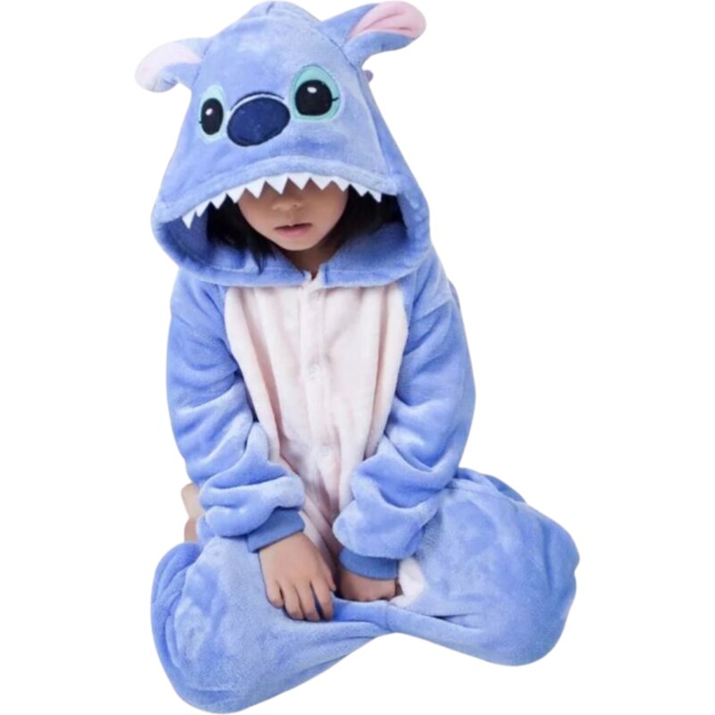 Dětský overal Stitch - GLAMI.cz