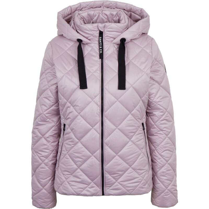 SAM73 Dámská bunda LILLY SAM 73 růžová - GLAMI.cz