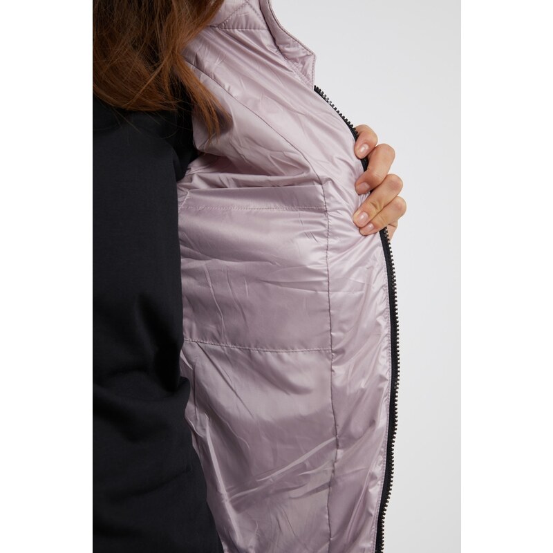 SAM73 Dámská bunda LILLY SAM 73 růžová - GLAMI.cz