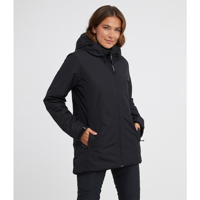 SAM73 Dámská bunda BELLATRIX SAM 73 černá - GLAMI.cz