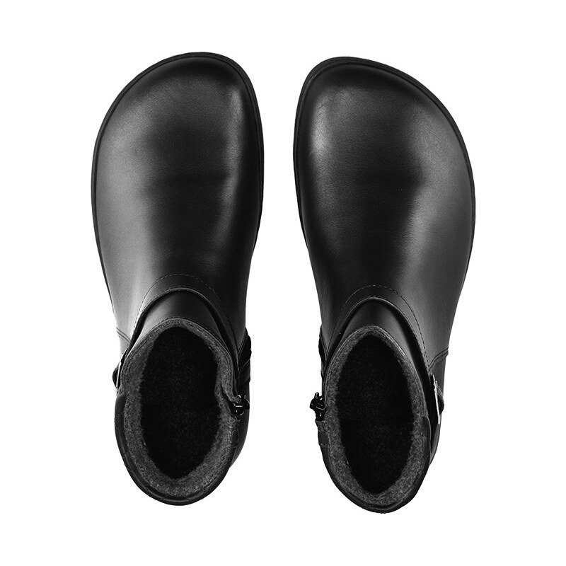 BeLenka Barefoot boty Be Lenka Diva - All Black - GLAMI.cz