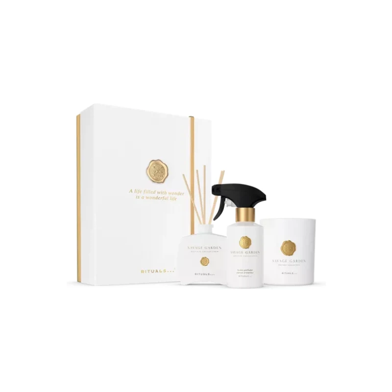 Rituals Savage Garden Gift Set Large - GLAMI.cz