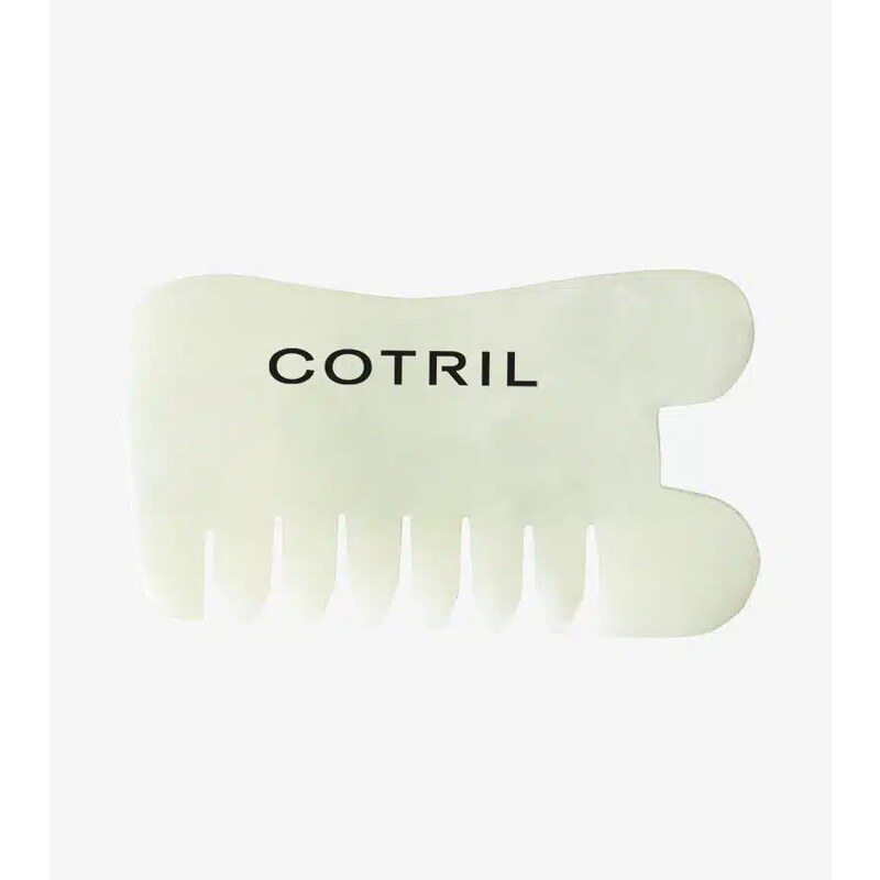 Cotril SPA Cotril Energy Ritual Jade Comb nefritový hřeben - GLAMI.cz
