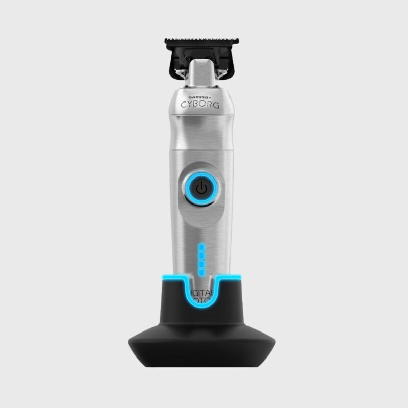 Gamma Piú GAMMA+ CYBORG TRIMMER profesionální konturovací strojek ...