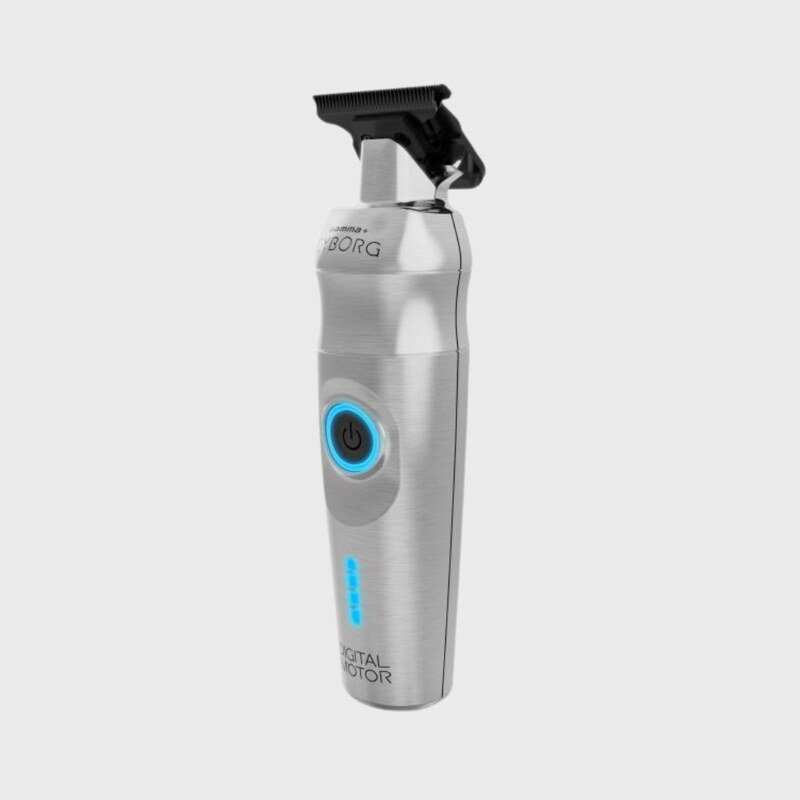 Gamma Piú GAMMA+ CYBORG TRIMMER profesionální konturovací strojek ...