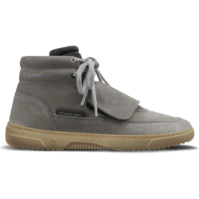 Be Lenka Barebarics Blizzard barefoot tenisky - Dark Grey - GLAMI.cz