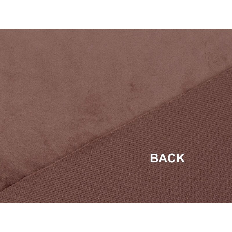 Stoklasa Samet / velvet hladký šíře 280 cm METRÁŽ - 6 (22) šedá světlá ...