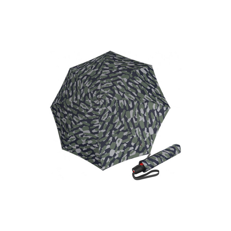 Knirps KNIRPS T.200 Hunting Ocean - elegantní plně automatický deštník ...