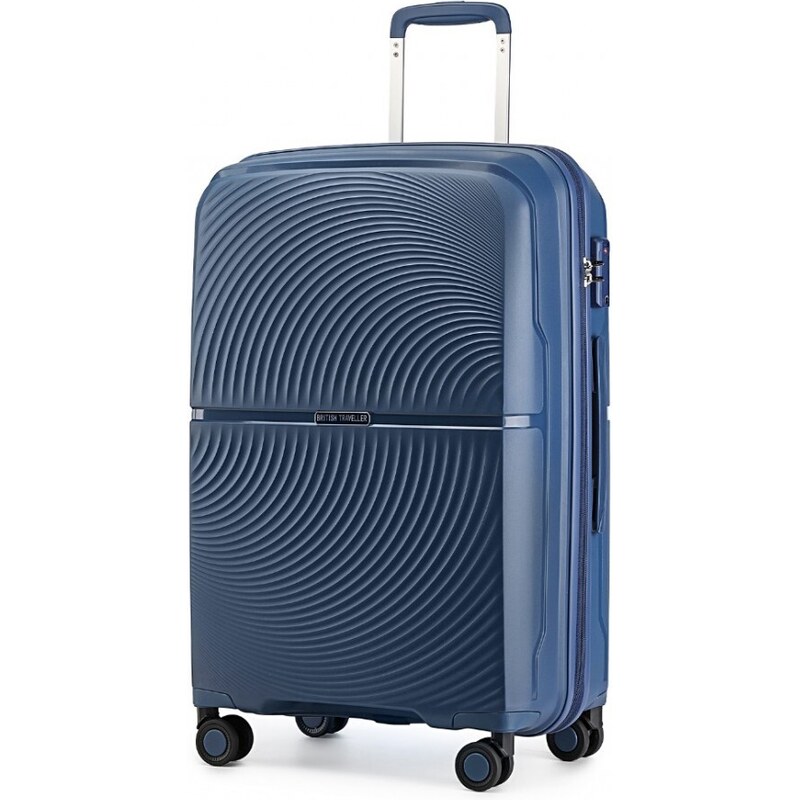 British traveller Kufr - Spinner z polykarbonátu a TSA zámkem, malý ...