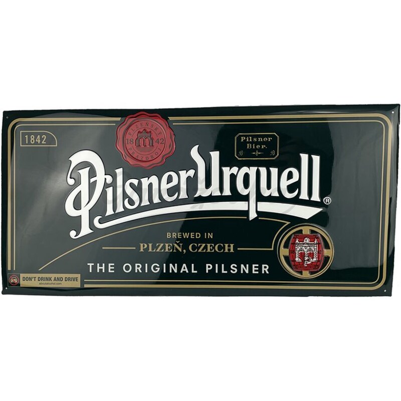 Sada pro milovníka piva Pilsner Urquell - GLAMI.cz