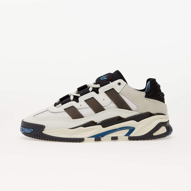 Tenisky adidas Originals Niteball Crystal White/ Core Black/ White Tint ...