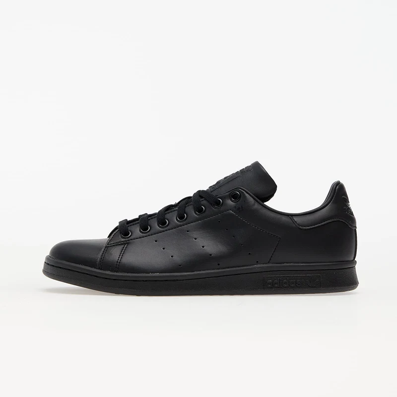 adidas Originals Stan Smith Core Black/ Core Black/ Ftw White - GLAMI.cz