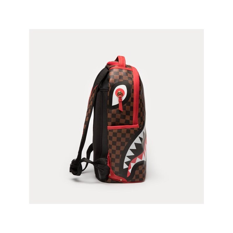 Sprayground/batoh Red Sharks In Paris ženy Doplňky Batohy 910B5501NSZ ...