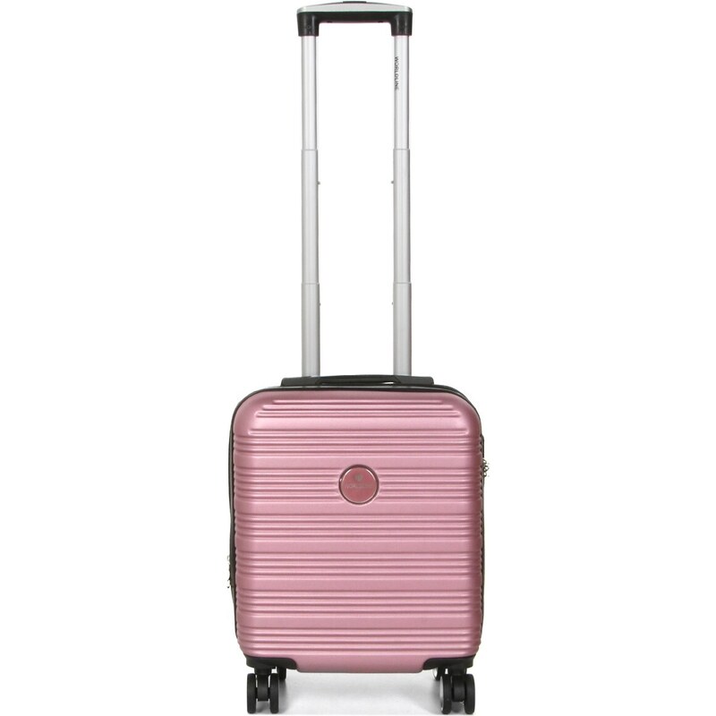 Mini kabinový cestovní kufr do letadla 45x35x20 30 l Worldline 805 ...