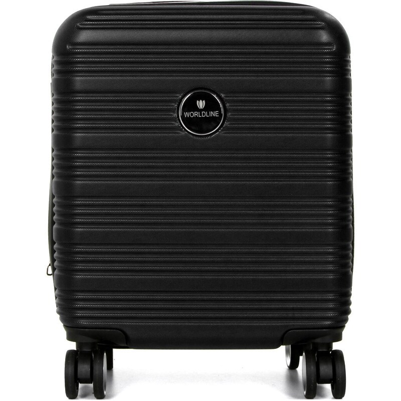 Mini kabinový cestovní kufr do letadla 45x35x20 30 l Worldline 805 ...