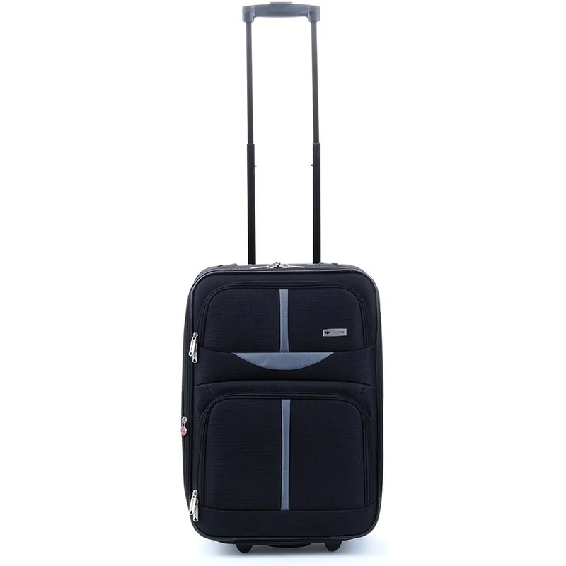 Mini palubní kufr na kolečkách s expandérem 30l Worldline 521 - GLAMI.cz