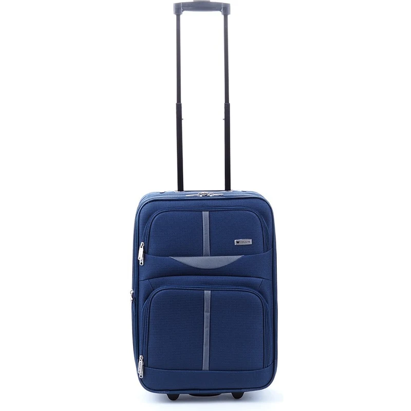 Mini palubní kufr na kolečkách s expandérem 30l Worldline 521 - GLAMI.cz