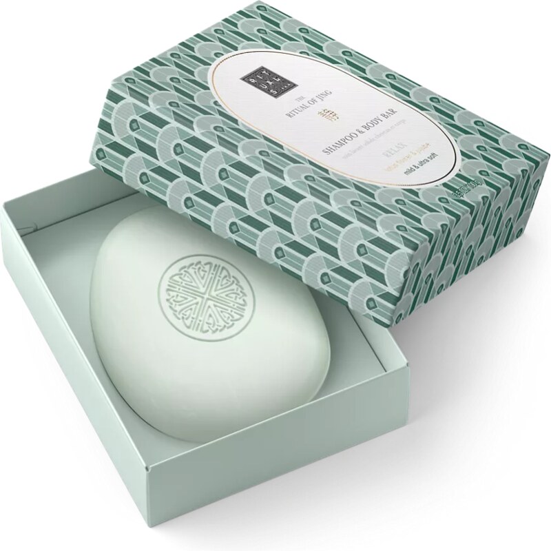 Rituals Jing Relax Shampoo & Shower Bar - GLAMI.cz