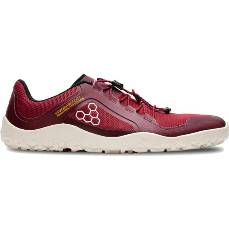 Vivobarefoot PRIMUS TRAIL II FG MENS RUMBA RED - 41 - GLAMI.cz