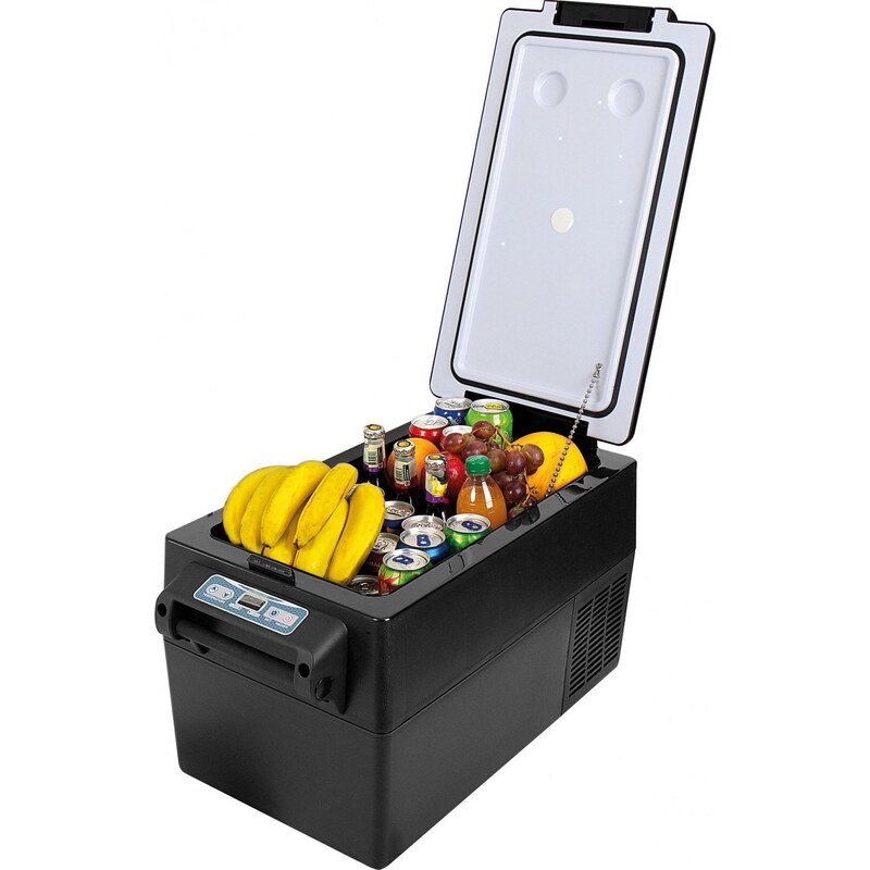 Autochladnička / mraznička / lednice kompresorová / chladící box do ...