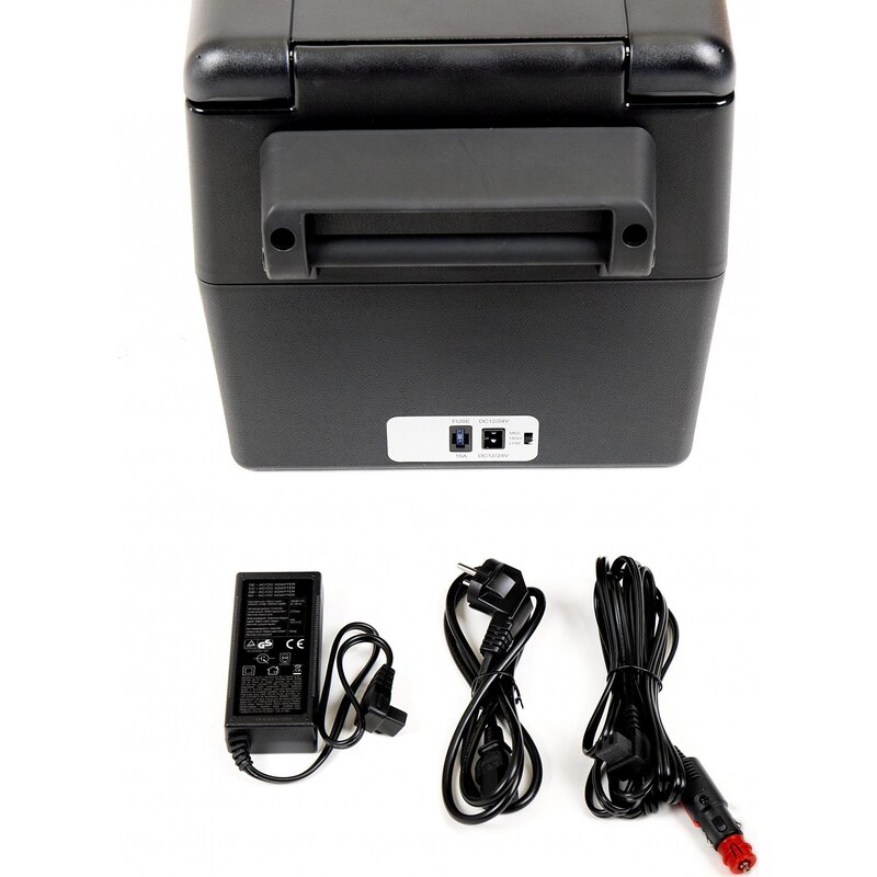 Autochladnička / mraznička / lednice kompresorová / chladící box do ...