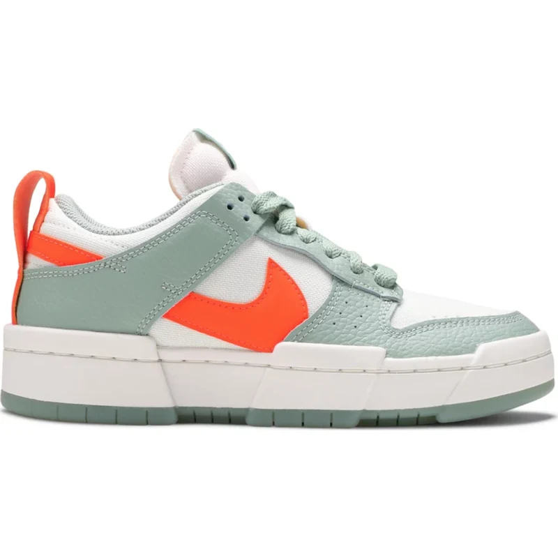 Nike Dunk Low Disrupt Sea Glass Hyper Crimson - GLAMI.cz