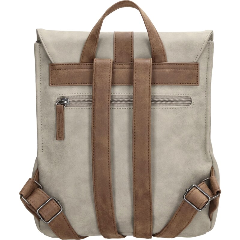 Beagles Brunete Backpack 4 l Light Grey - GLAMI.cz