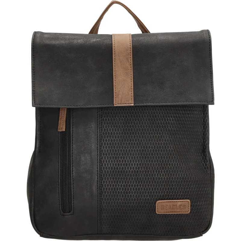 Beagles Brunete Backpack 4 l Black - GLAMI.cz