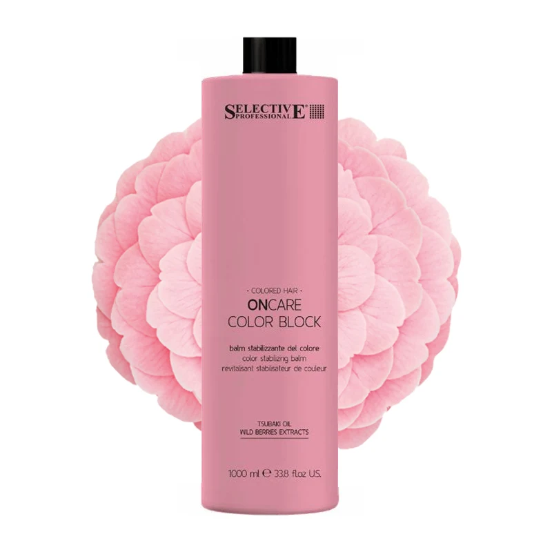 Selective Professional COLOR STABILIZER BALM 1000 ml - Kondicionér pro ...